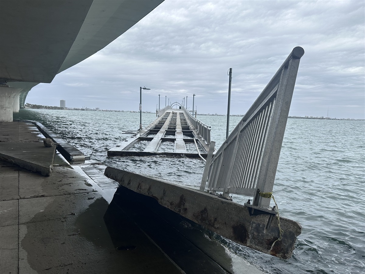 Hurricane Recovery: Parks Update | City of Sarasota