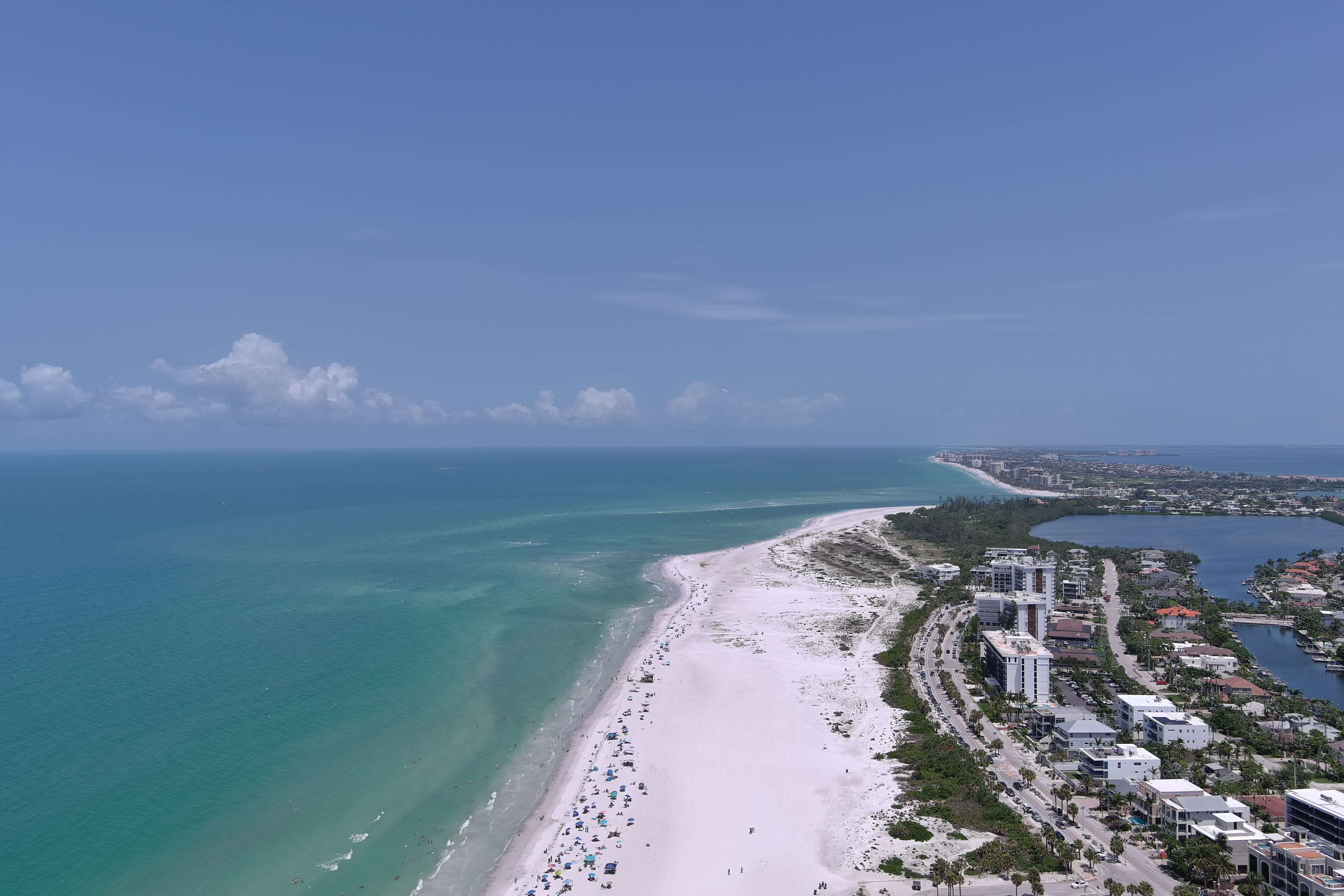 Lido Beach renourishment project begins Jan. 25 | City of Sarasota