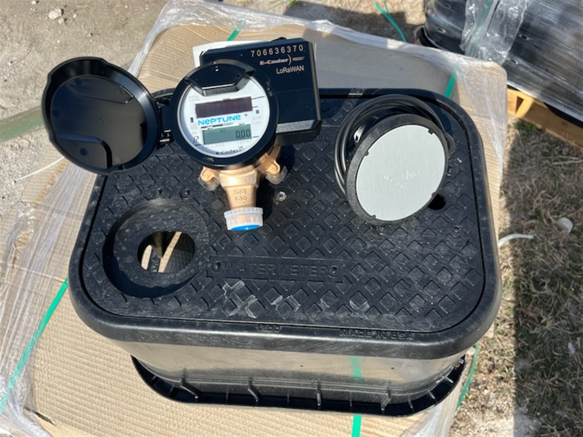 City to replace all residential water meters | City of Sarasota