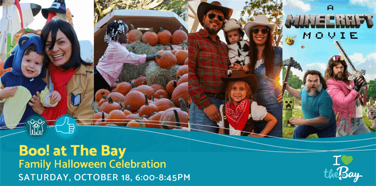 Boo! at the Bay | City of Sarasota