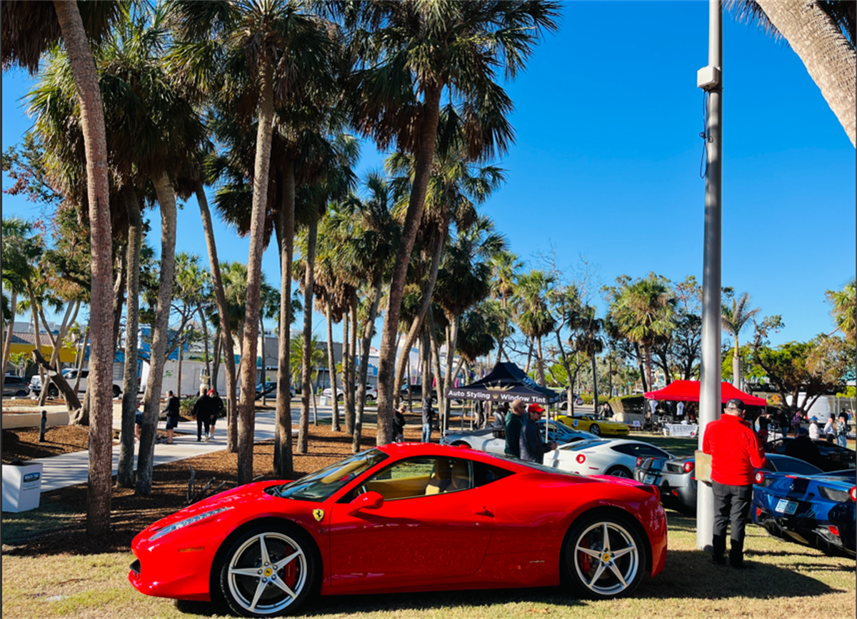 Ferrari's on the Circle | City of Sarasota