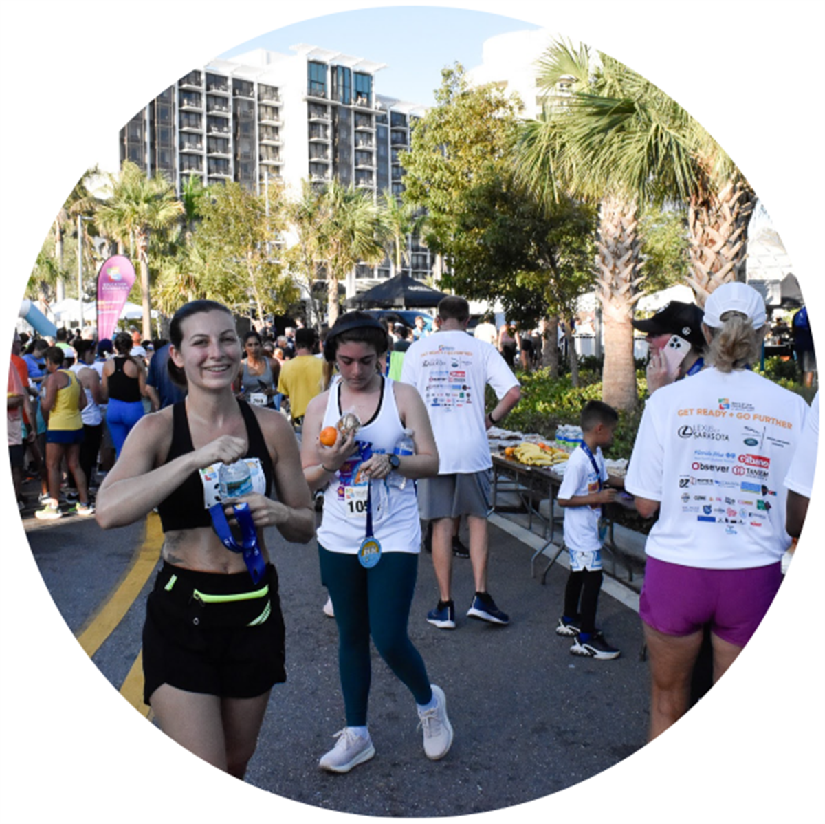 Education Foundation Ringling Bridge Run | City of Sarasota