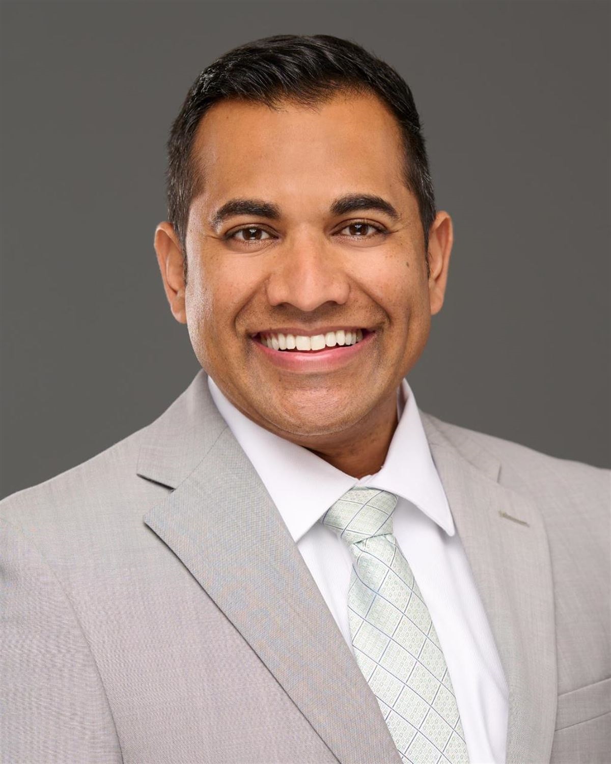 Engineer Nikesh Patel recognized as Government Engineer of the Year ...